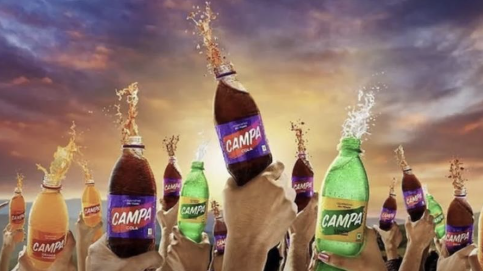 Reliance Spends Rs 200 Crore To Make Campa Cola As IPL 2025 Co-Presenter - Trak.in - Indian ...